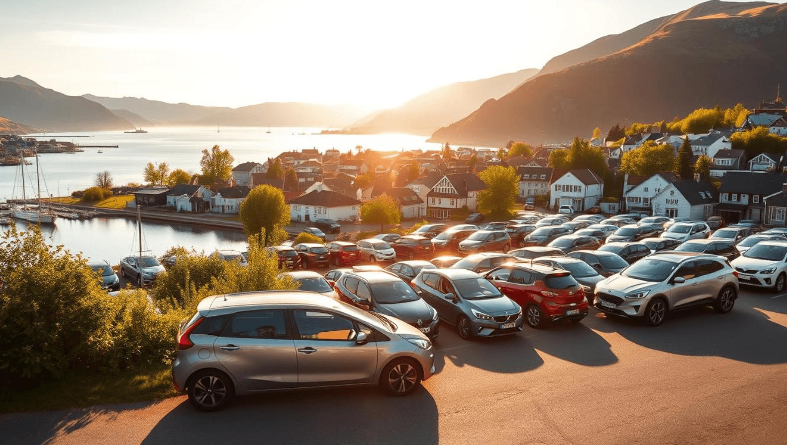 Leie Bil Arendal - Beste Tilbud og Service